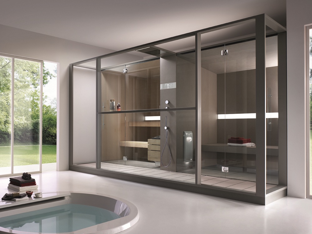 il bagno turco in casa - materialiedesign