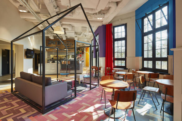 Ostelli & design - materialiedesign
