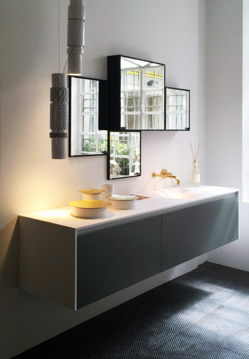 Specchi contenitori - materialiedesign