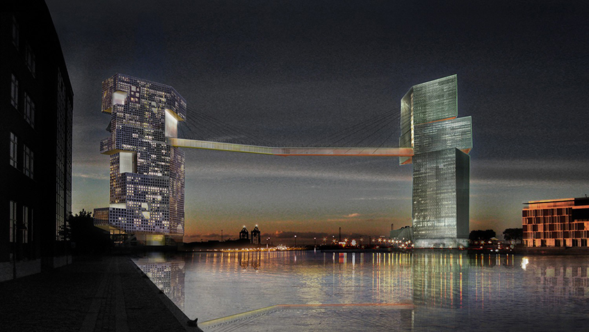 Ponti, protagonisti d'architettura - materialiedesign